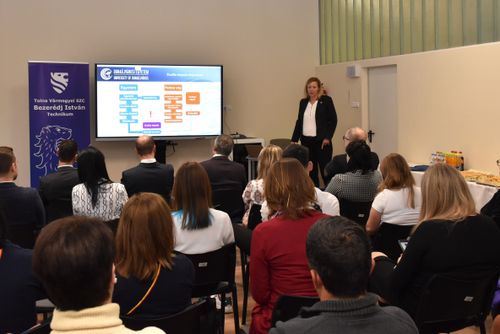 Nyílt nap, Szakmai és Állásbörze a KERI-ben | Hírek | Tolna Vármegyei ...